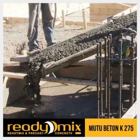 Beton Mutu K B0 Untuk Lantai | Jenis Beton Mutu Rendah Non Stuktural