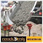 Harga Beton K300/Fc' 24 MPa | Campuran/Komposisi Beton Mutu K 300