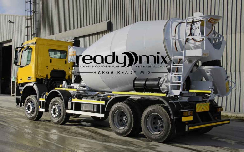 Harga Ready Mix Beton Cor Jayamix Per M3 2025 Beli di Sini