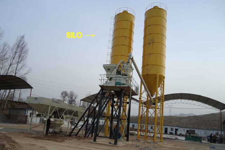 Macam-Macam Batching Plant yang Perlu Anda Tahu Dan Komponen