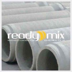 Harga Pipa Beton Gorong-Gorong Reinforced Concrete Pipe 2025