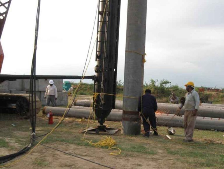 Mengenal Apa Itu Spun Pile Kelebihan dan Kekurangannya - Supplier Beton Cor