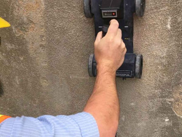 Mengenal Covermeter atau Rebar Scanner | Alat Uji Tulangan Beton